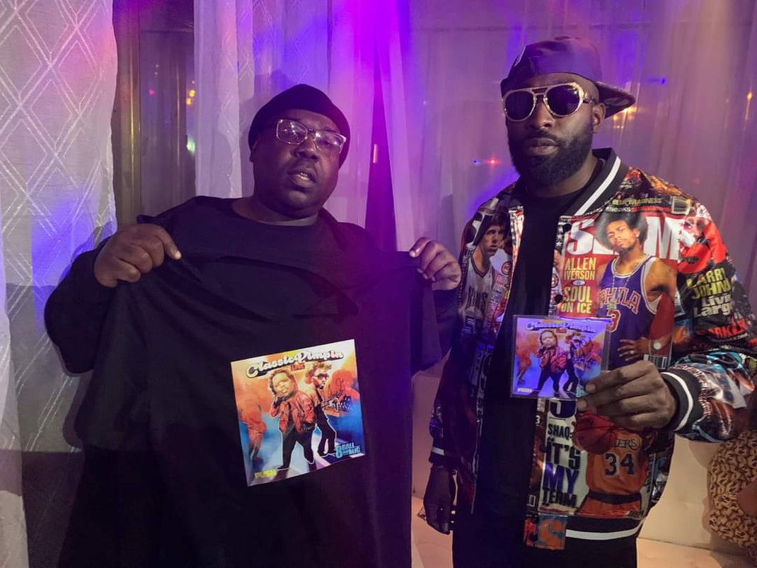 8 BALL and MJG - Official Merchandise & Music – pushmanagementllc